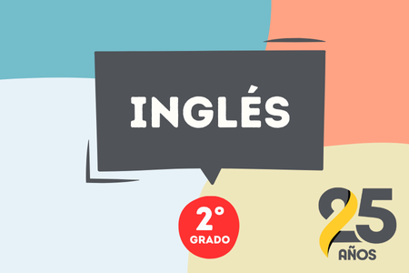 Ingles 2° - 2025